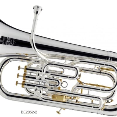 Besson PRESTIGE BE2051 - Euphonium 4 pistons compensés (3), | Reverb