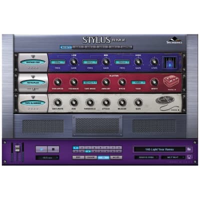 Spectrasonics Stylus RMX Realtime Groove Module Boxed | Reverb