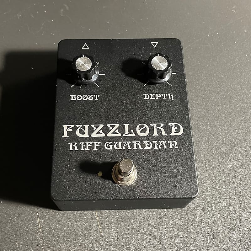 Fuzzlord Riff Guardian | Reverb