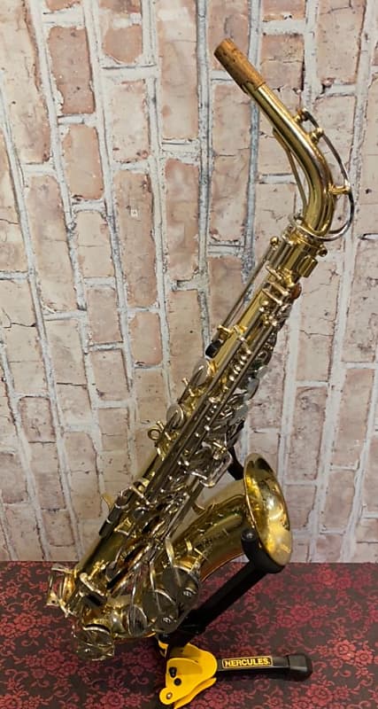 Bundy Bundy II Alto Saxophone (Phoenix, AZ) | Reverb