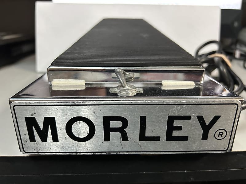 Morley Volume Pedal | Reverb