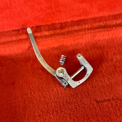 Bigsby Horseshoe vibrato guitar tailpiece c 1960’s - Aluminum | Reverb