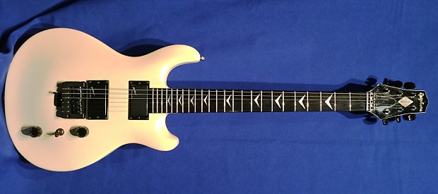 Epiphone/Gibson Spotlight 88 white | Reverb