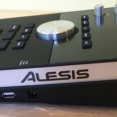 NEW Alesis Command Advanced Drum Module with Cables/Power | Reverb