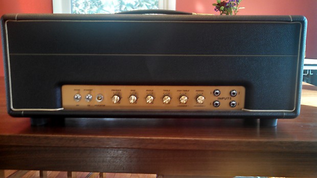 Mojotone JTM-45 Build | Reverb