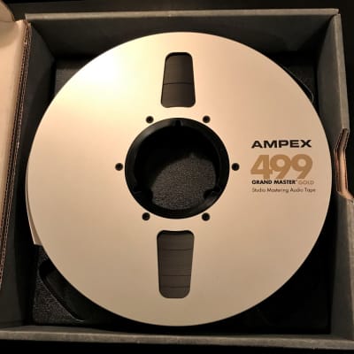 Used 2" Analog Tape | Reverb