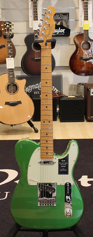 Fender Telecaster Player Plus USATO cod. 100224 | Reverb