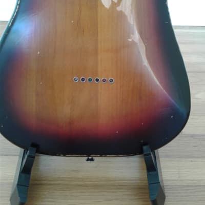 Partscaster Hardtail Stratocaster | Reverb