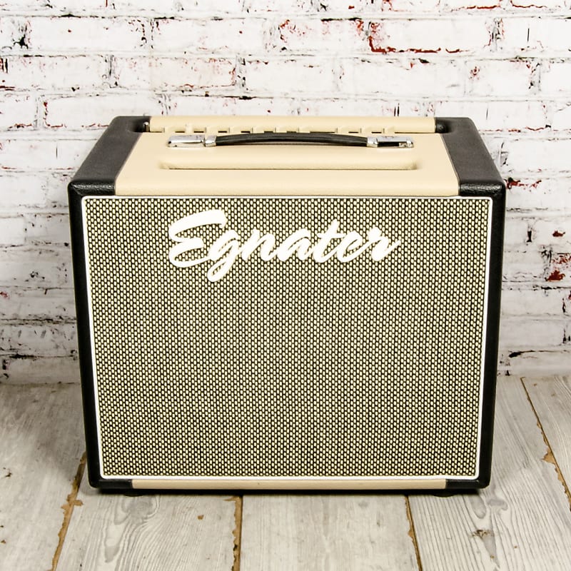 Egnater - Rebel 30 - 1x12 30 Watt Tube Guitar Combo Amp - | Reverb