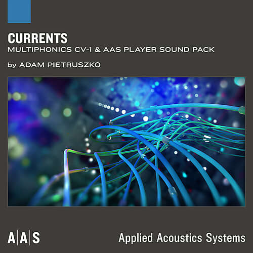 Applied Acoustics Systems Currents Sound Pack for | Reverb