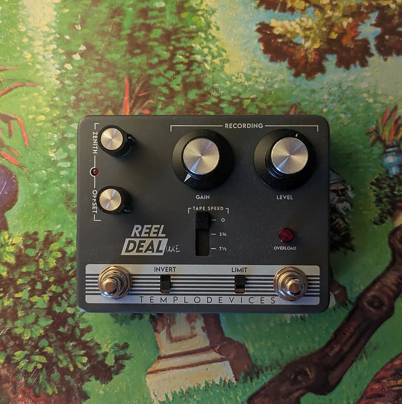 Templo Devices Reel Dealuxe | Reverb UK