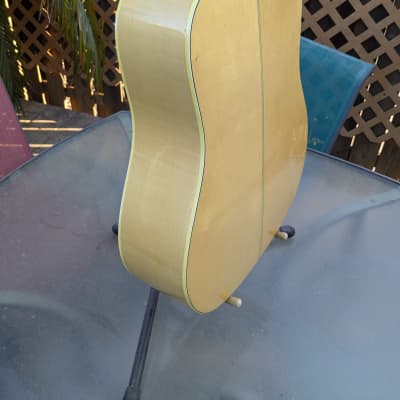 Penco Acoustic Guitar A-14M Made in Japan 1980's | Reverb