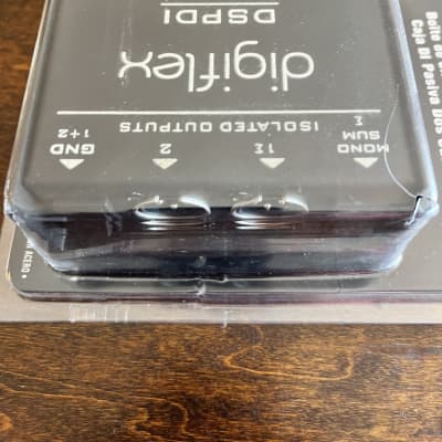 Digiflex DSPDI Stereo Passive Direct Box | Reverb Canada