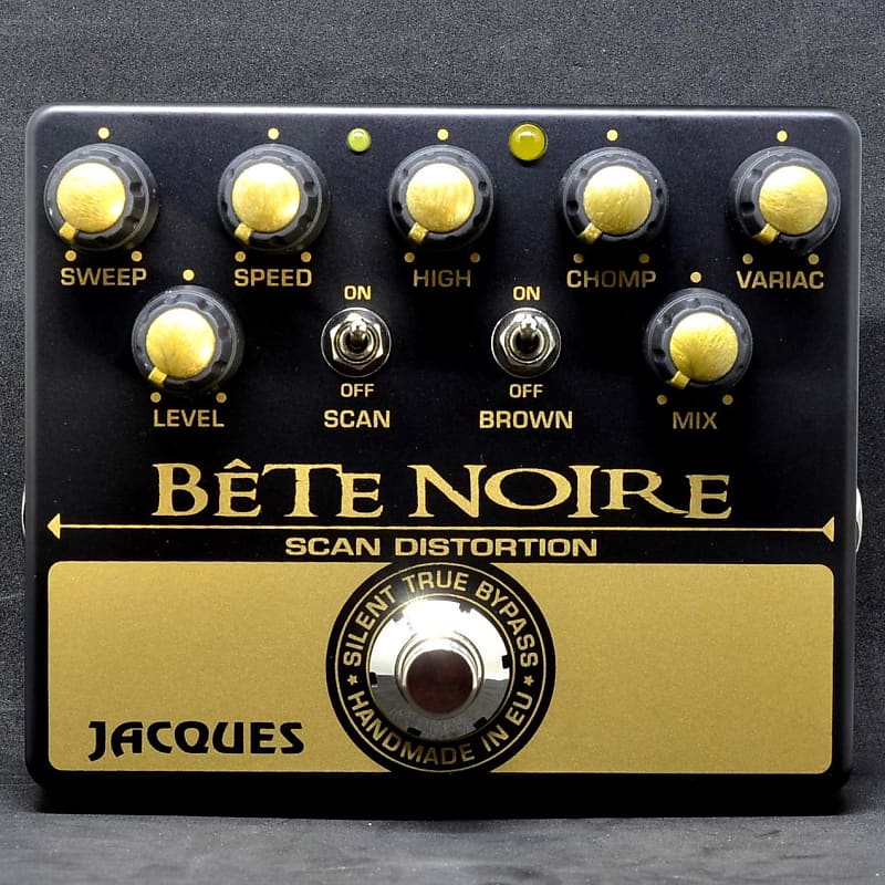 Bête Noire | Reverb