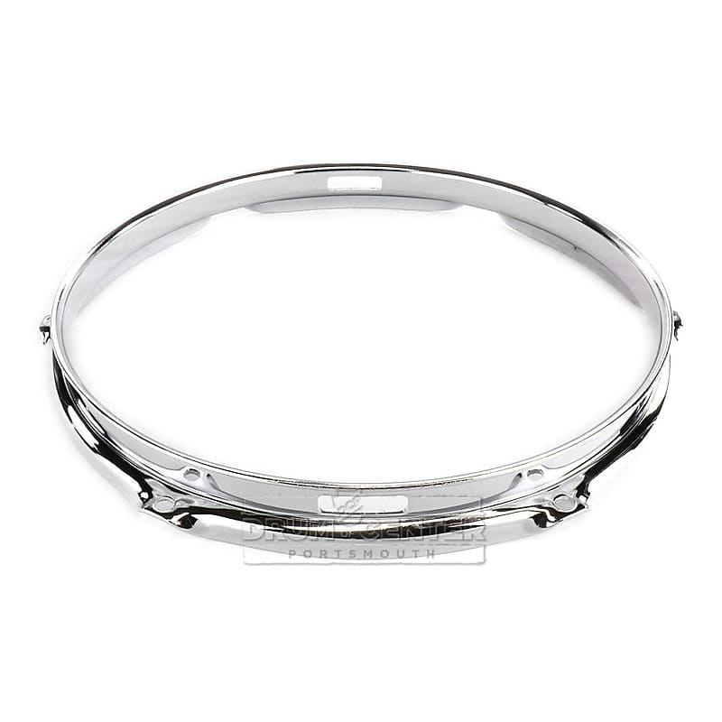 Pearl SH1006S 10 SuperHoop II, 6-hole, snare side | Reverb