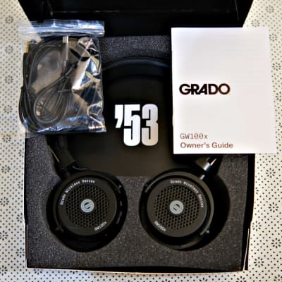 '2023 Grado GS3000 X - Cocobolo | Reverb