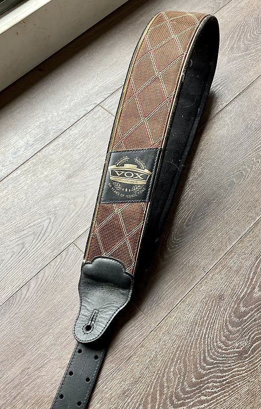 Vox 60th Anniversary Strap | Reverb