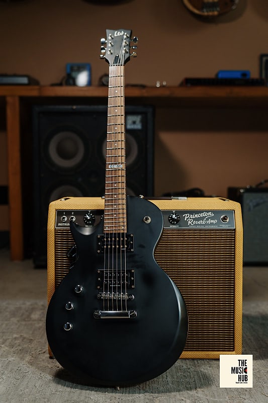 LTD EC-50 Left Handed Electric Guitar | Reverb