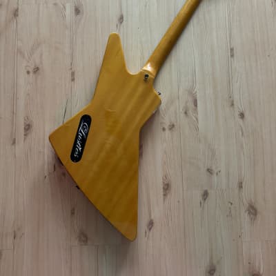 Epiphone Explorer - Natural | Reverb
