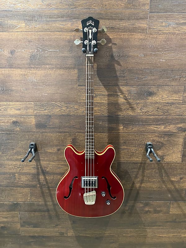 Guild SF Bass | Reverb