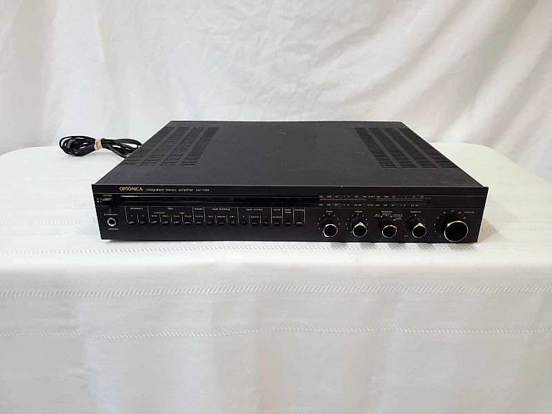 Optonia SM-7305 - Black | Reverb