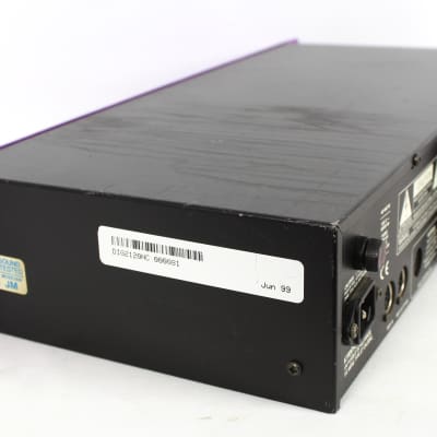 Digitech 2120 Artist Valve Guitar System Programmable Preamp | Reverb