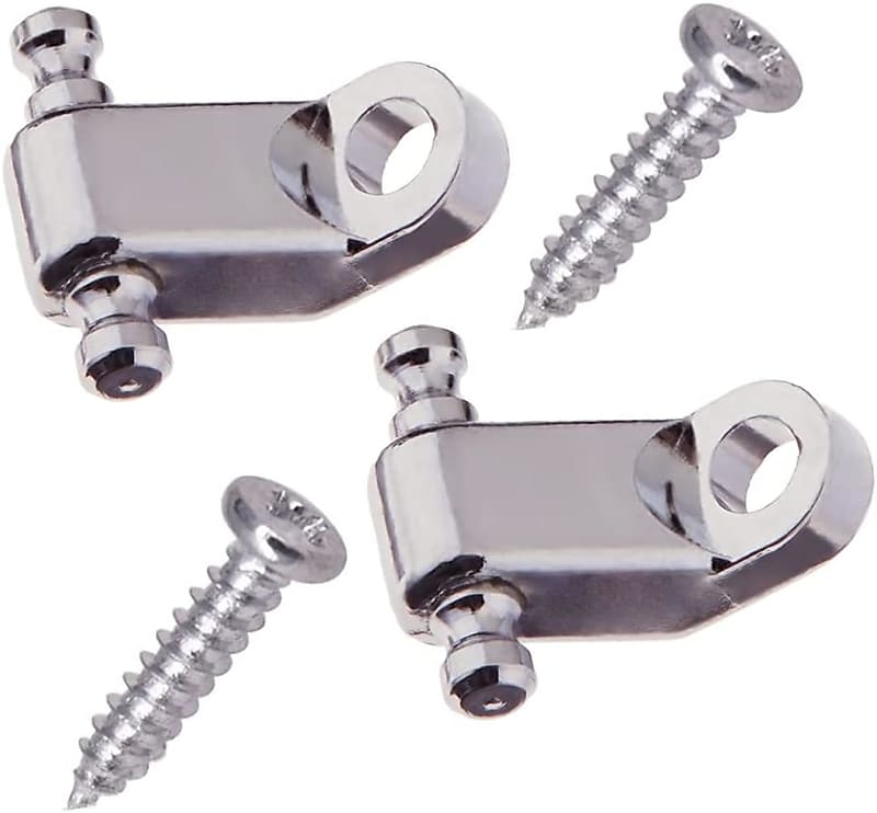 Electric Guitar String Retainers Tree Standard Roller String | Reverb