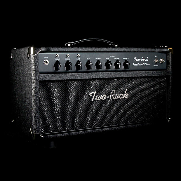Two Rock Traditional Clean 40/20W Electric Guitar Amplifier | Reverb