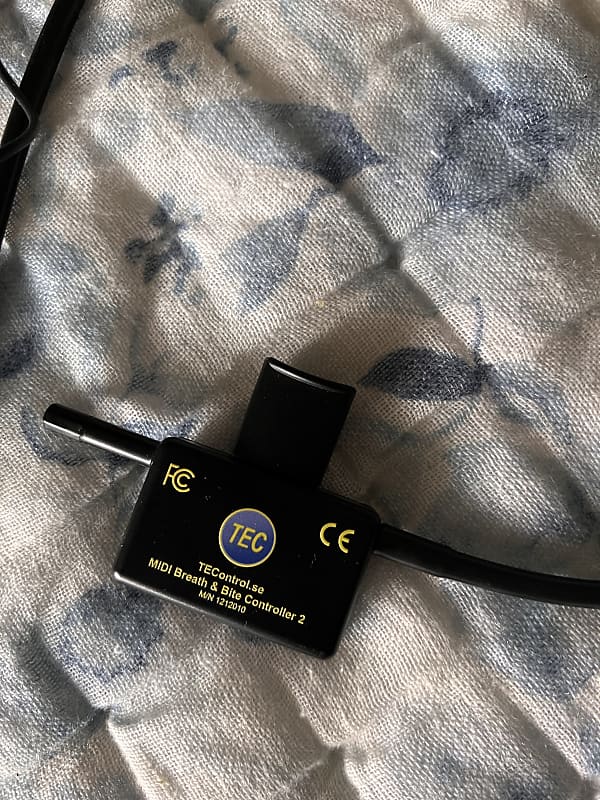 TEC Midi Breath and Bite Controller 2 | Reverb