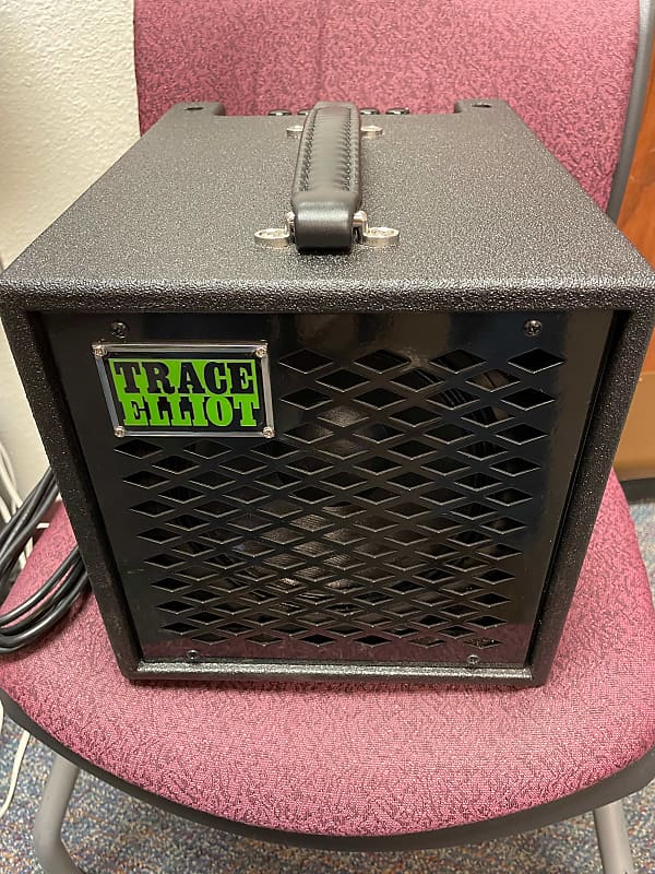 Trace Elliot Trace Elliot ELF 1x8" 200-watt Bass Combo Amp | Reverb