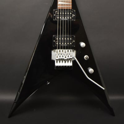 Jackson King~V~ KVX10 2012-13 Cobalt Blue Swirl W/Jackson | Reverb