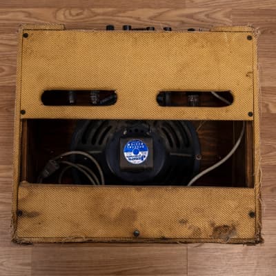 Guild Master Amp Model 50J Combo (Good) *Free Shipping* | Reverb