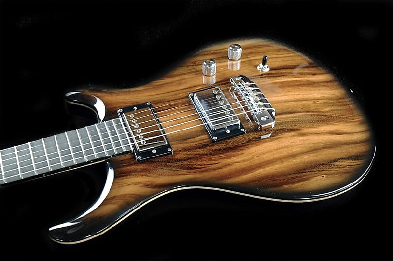 PRS style custom replica handcrafted | Reverb UK