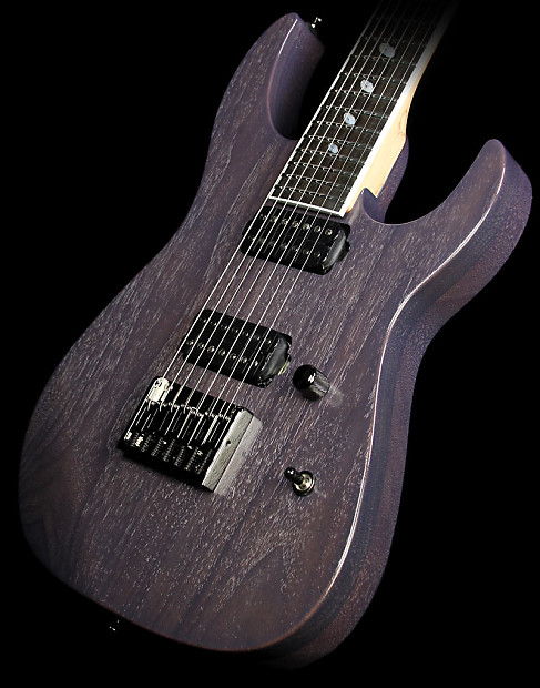 Used Caparison NAMM Showpiece Dellinger 7 FX-WM Seven-String | Reverb