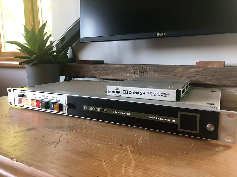 Dolby 361 - Fully Professionally Serviced, Includes CAT 22 | Reverb UK