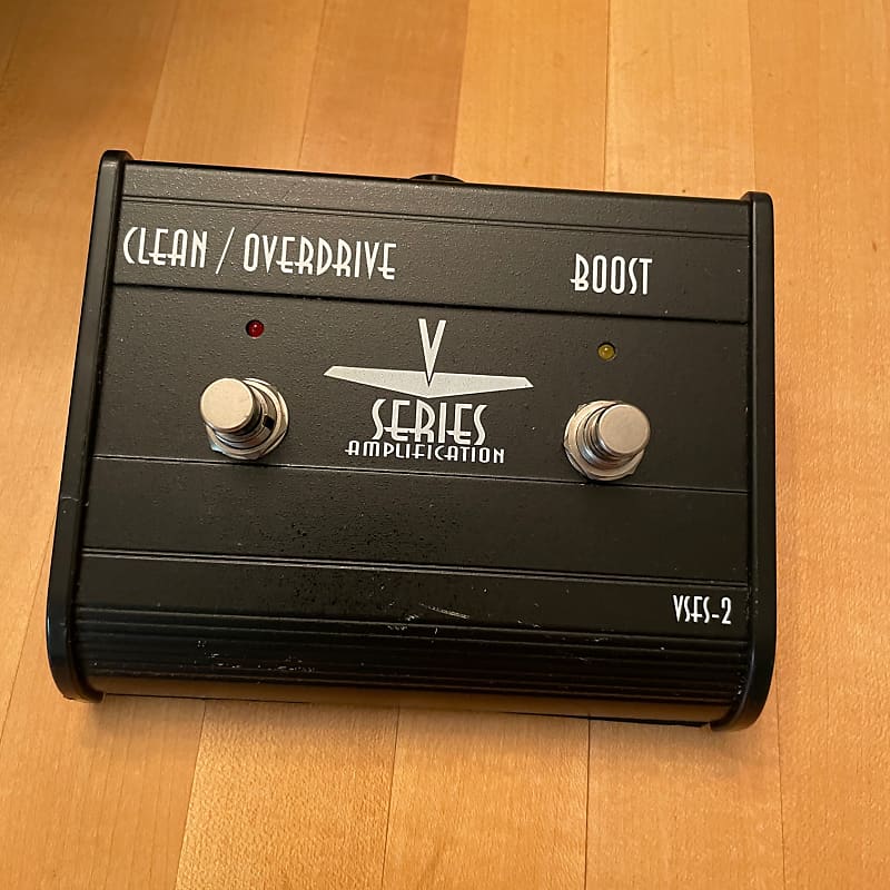 Crate V Series Overdrive And Boost Pedal 90 Black black | Reverb