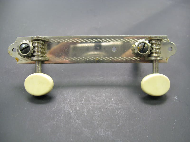 Vintage Treble Side Tenor Guitar Machine Heads | Reverb UK