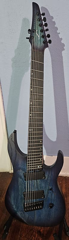 Legator N8FP 2022 - Cali Cobalt | Reverb