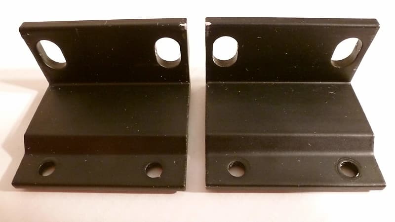 Original E-MU Emu RACK mount Rackmount EARS for PROTEUS 2000 | Reverb