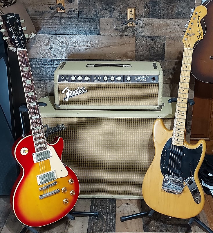 - Travis Bean - Vintage Original 1970's Hardshell | Reverb Australia