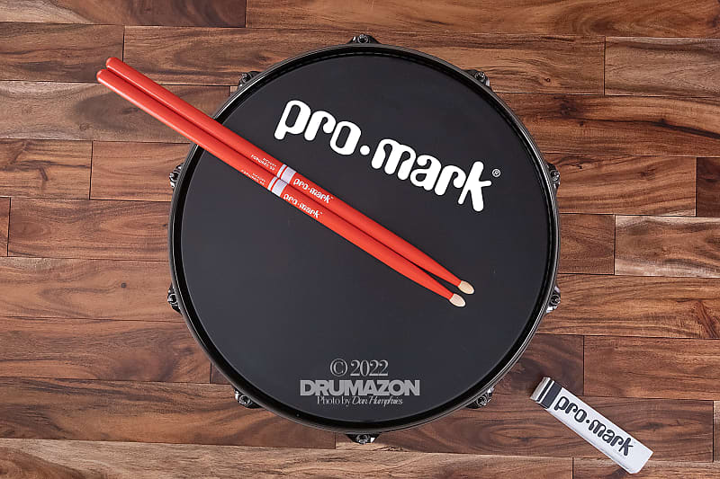 PROMARK CLASSIC FORWARD 5A HICKORY WOOD TIP DRUM STICKS, | Reverb