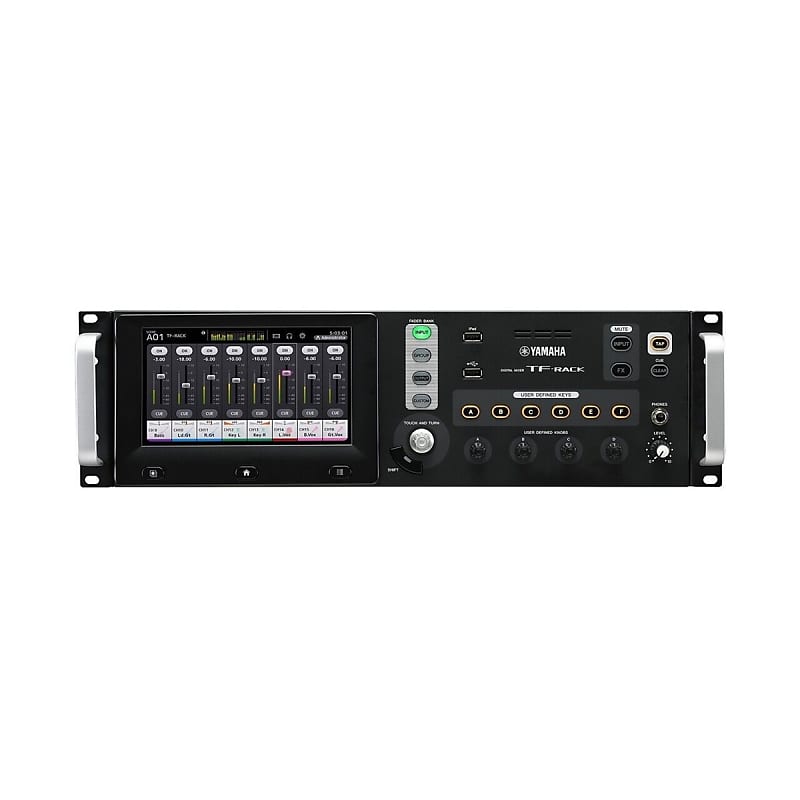 Yamaha Rack Mount TF Mixer | Reverb