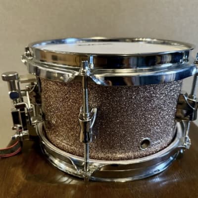 RARE Yamaha Club Jordan 8” Cocktail Kit Snare Drum | Reverb