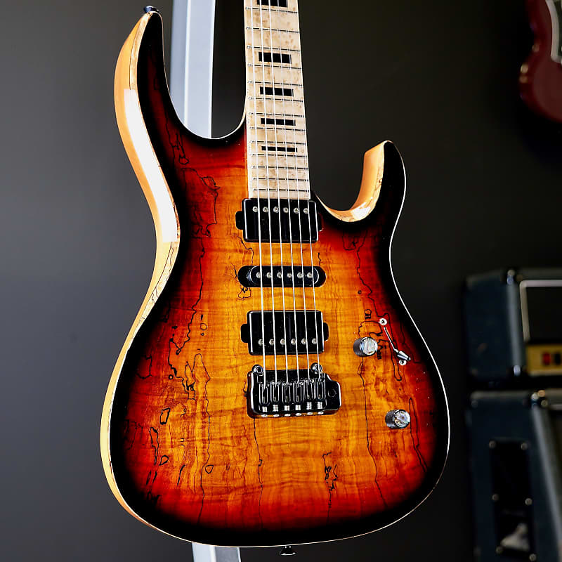 Kiesel DC600 Neck Through | Reverb