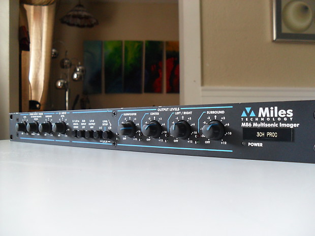 Miles Technology M86 5.1 DJ PA MultiSonic Imager Speaker | Reverb