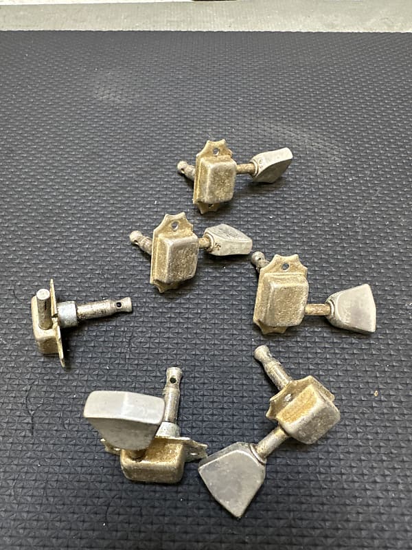 Gibson Flower tuners 70’s | Reverb