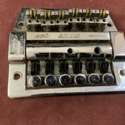 Vintage kahler bridge | Reverb