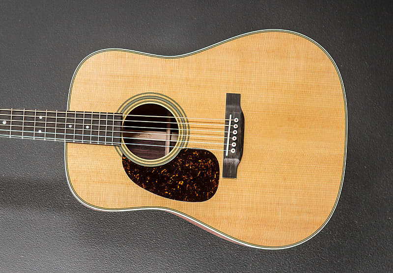 Martin D-28 Left Hand | Reverb