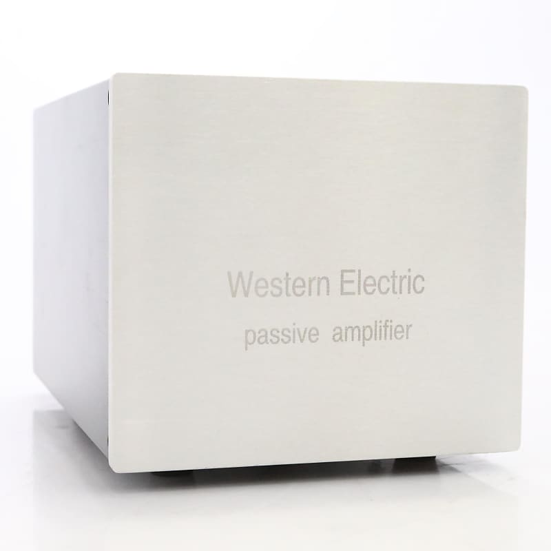 Western Electric 111c Passive Stereo Transformer Audio Color | Reverb