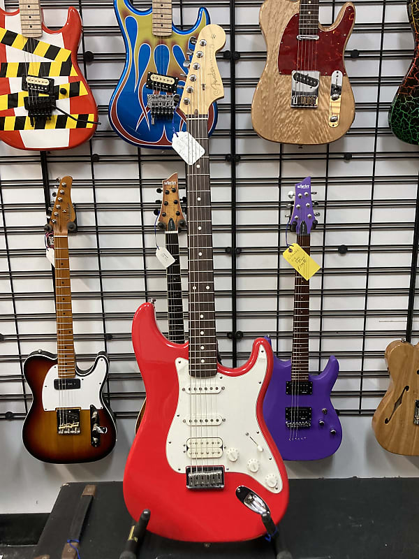 (2000) Fender Sub-Sonic Fender USA American Special Series | Reverb